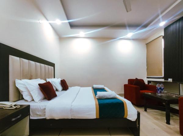 Hotel Ag Royal Affordable Blissful Stay - Haridwar
