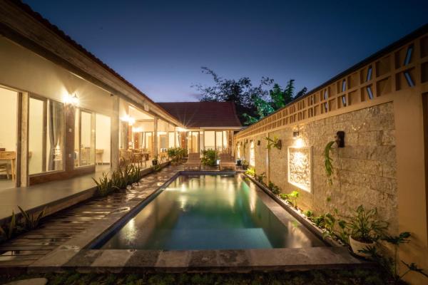 Sundari Bali Guest House - Canggu