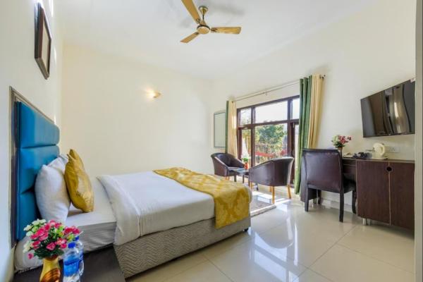 Hotel Vaapi Comfort Inn - Bhimtal