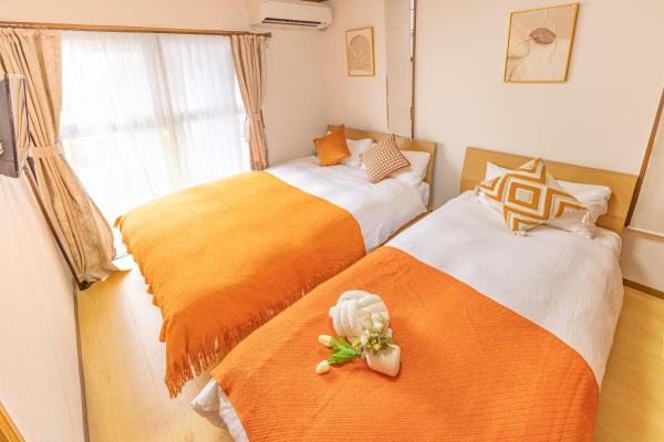 Nishiikebukuro 3people, Mansion,2 Mins To Subway - Musashino