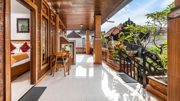 Jp House Ubud - 烏布