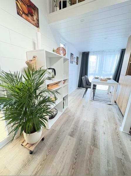 Prima Resort Boddenblick - Camping-stellplätze - Tiny Houses & Ferienwohnungen In Ostsee Nähe - Germany