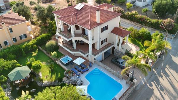 Villa Omega Kefalonia - Cephalonia