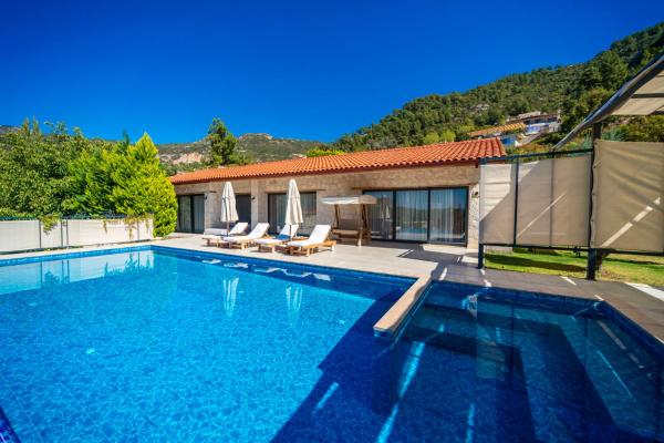 Eco Villa Su - Kalkan