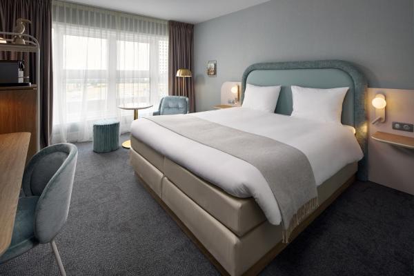 Van Der Valk Hotel Paris Cdg Airport - Plailly