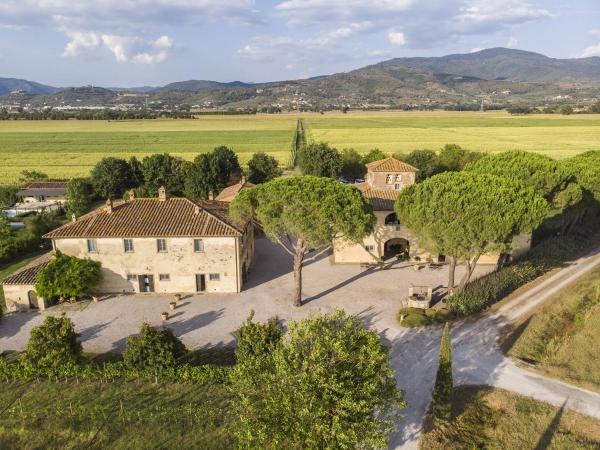 Cortona Resort-le Terre Dei Cavalieri - Arezzo