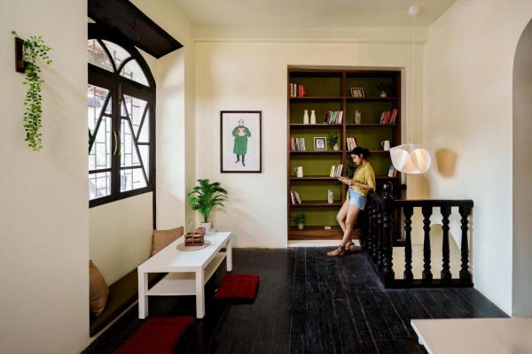 Canto Hostel & Stays - Goa