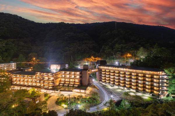 Hotel Nanpuso - Odawara