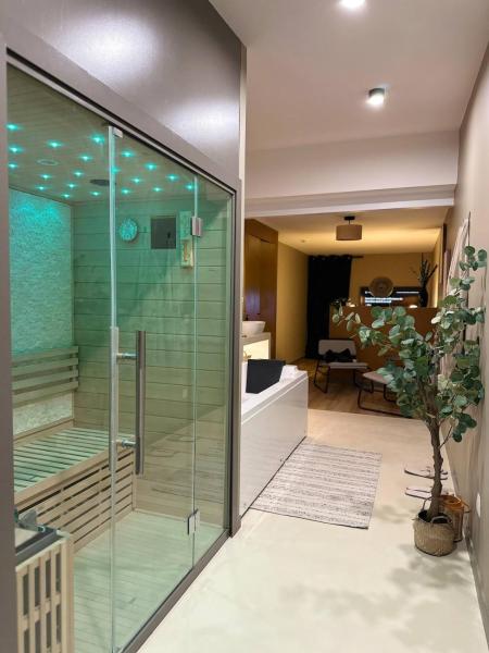 L'écrin Bohème - Jacuzzi & Sauna - Amiens - Longueau