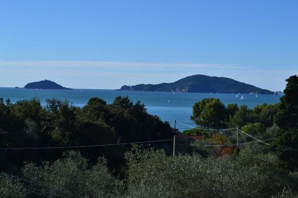 Appartamento In Villetta - Lerici