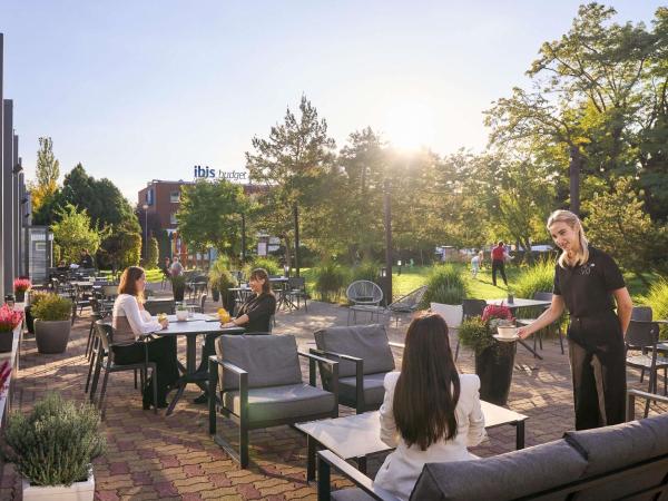 Novotel Wrocław City - Wrocław