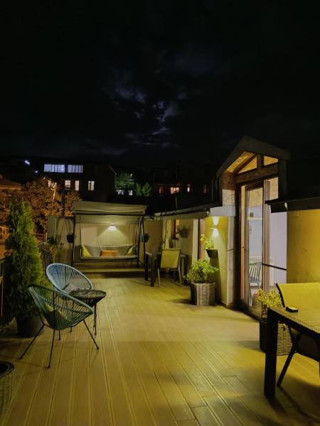 Hestia - Hotel, Wine And View - Georgia