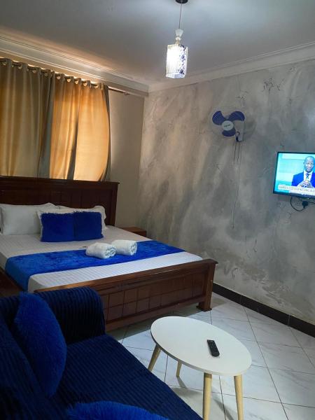 Spotlight Motel - Kampala