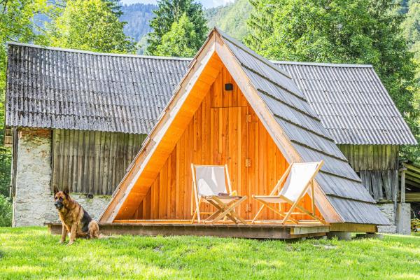 Glamping Pr' Klemenak - Bled