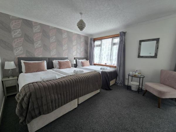 Skye Accommodation - Uig