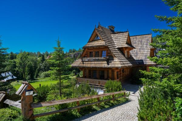 Villa Miodula- Zwierzęta Akceptowane Bezpłatnie, Bezpośredni Widok Na Góry, Parking W Cenie! Promocja W Marcu Zarezerwuj 3 Doby W Cenie 2 Oferta Obowiązuje W Tygodniu Na Stawkę Bez Wyżywienia - Zakopane