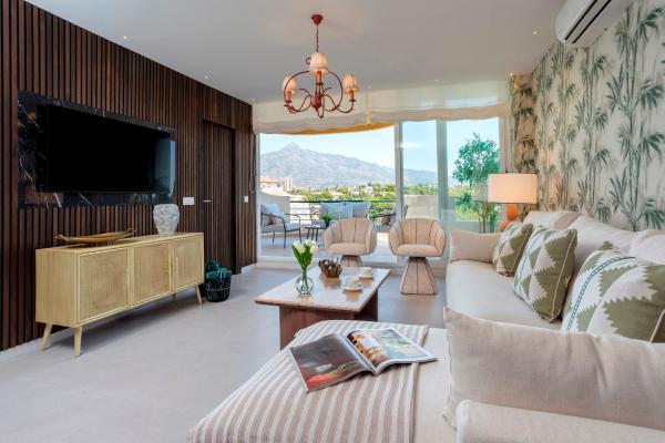 Genteel Home Señorío De Aloha - Marbella