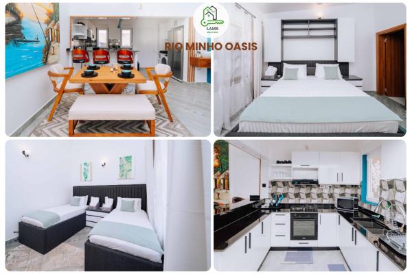 Tawfekh Villa Avec Piscine Et Vue Sur Mer - Dakar