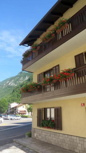 Hisa Lescer - Kobarid