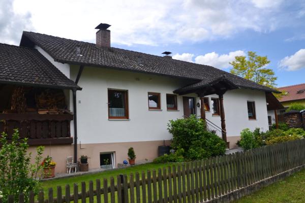 Ferienwohnung Seebauer - Regenstauf