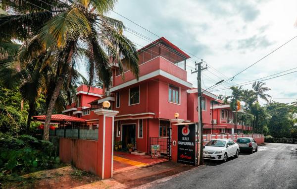 Raj Samudra Hotel And Spa - Colva