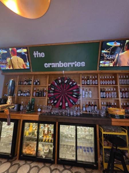 The Cranberries Bodrum - Bodrum