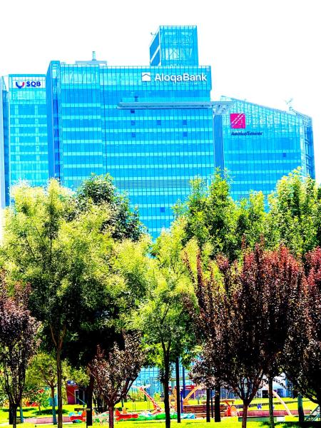 Boulevard Residents Tashkent City 01 - Tashkent