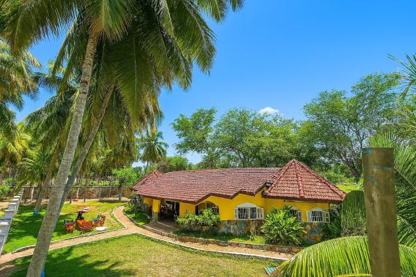 Rent Your Own Private Beach Bungalow - Ghana