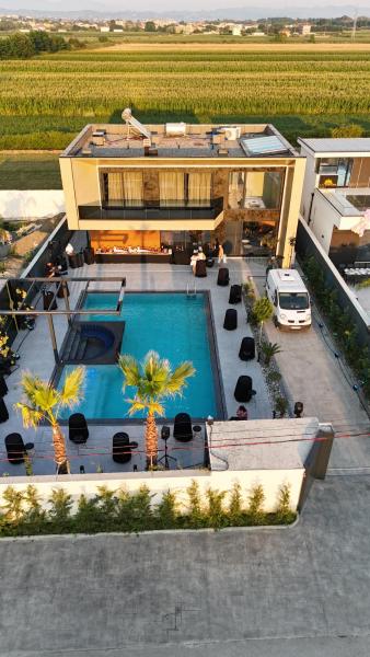 Bliss Luxury Villa - Albanie