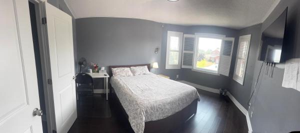 Q88 Luxury Sunny Room - Mississauga
