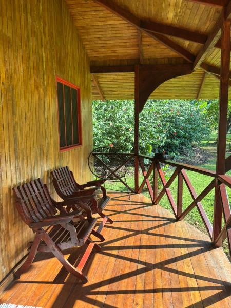 Sabalo Lodge Tours And Cabins - Costa Rica
