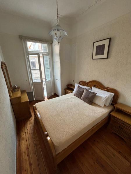 Neoclassical Athenian Mansion - Atina