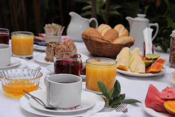 Pouso Mel De Liz - Paraty