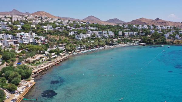 Meteor Beach Hotel - Akyarlar