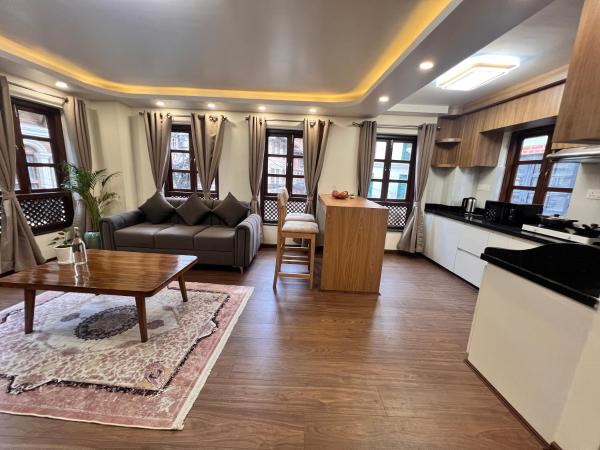 Heritage Service Apartment - Katmandu