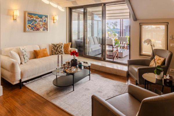 Cheya Deluxe Residence Nisantasi Istanbul City Center - İstanbul