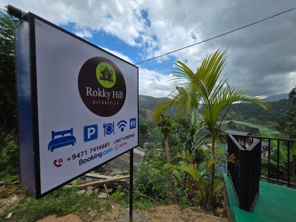 Rocky Hill Cottage - Sri Lanka