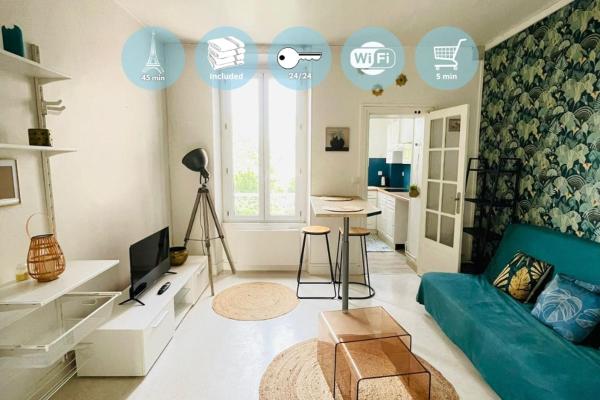 Côté Jardin - 3 People - Netflix - Melun