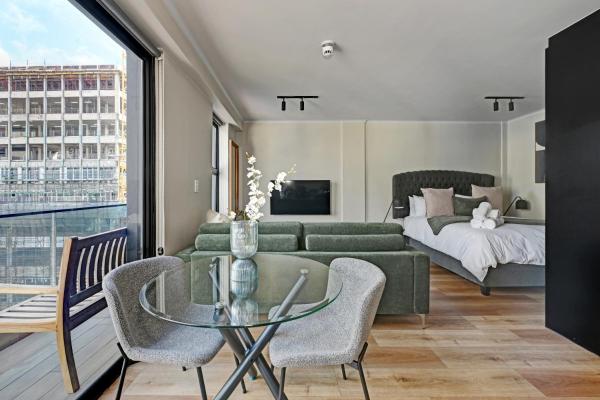 Storm - Sky High 1 Bed Penthouse - City & Mountain Views - ケープ・タウン