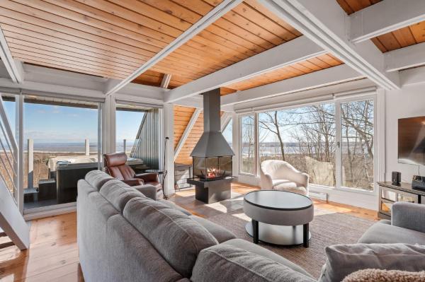 The Perch - Spa & Pool - Beaupré