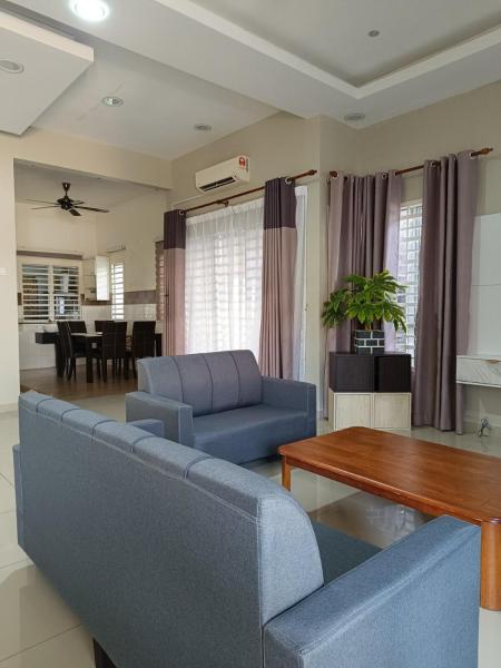 Ateh's Homestay Klia1 - Selangor