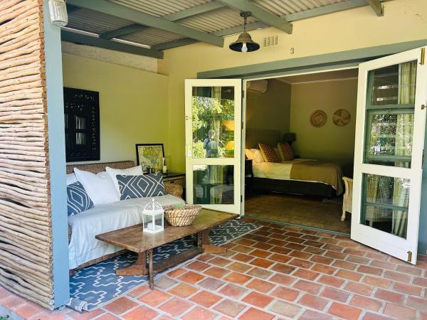 Eight On Tuin - Franschhoek