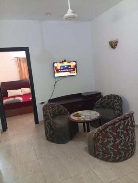 شقه للإيجار مكيفه - Hurghada