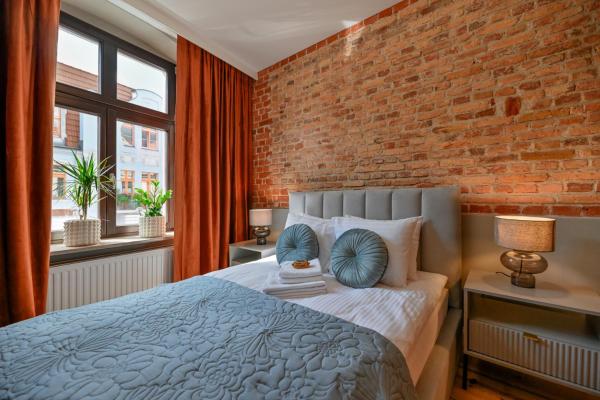 Szeroka Residences - Torun