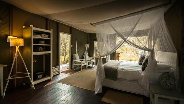 Ngama Tented Safari Lodge - Acornhoek