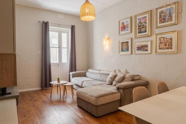 Classic Designer Valletta 1br Home With Wifi & Ac By 360 Estates - Valletta, Malta