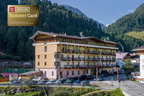 Hotel Vent - Obergurgl