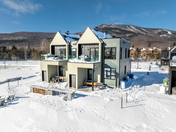 Mountain View - World Cup - Beaupré