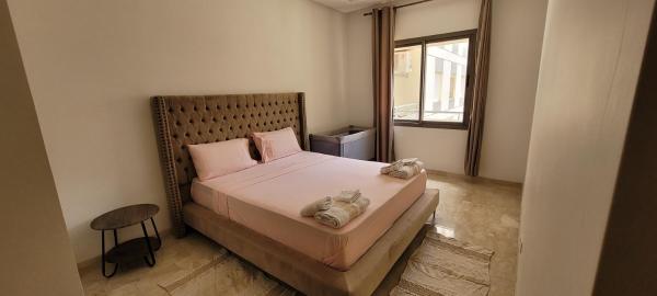 Apartment Close To Casablanca Mohamed V Airport - Bouskoura