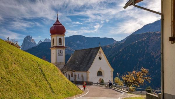 San Pietro Dolomiti Small Budget Hotel - Kastelruth
